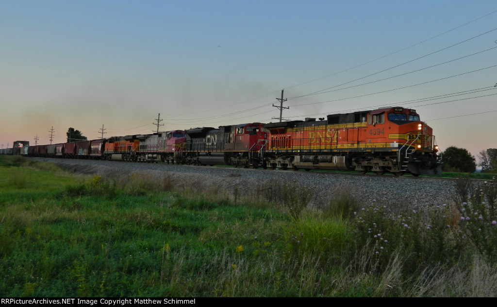 Crazy Lash Up Leaving Elsberry